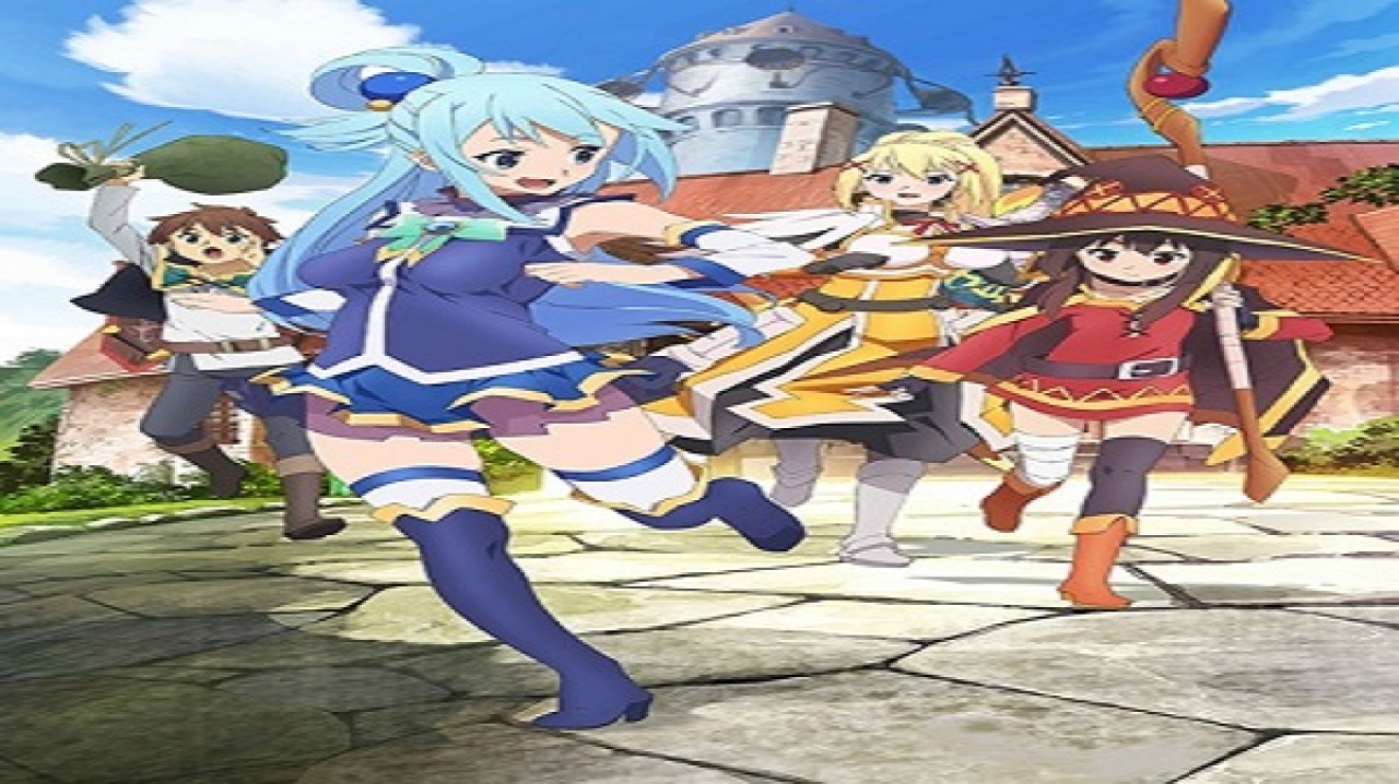 Kono Subarashii Sekai Ni Shukufuku O 05 Bd Magyar Felirattal Indavideohu