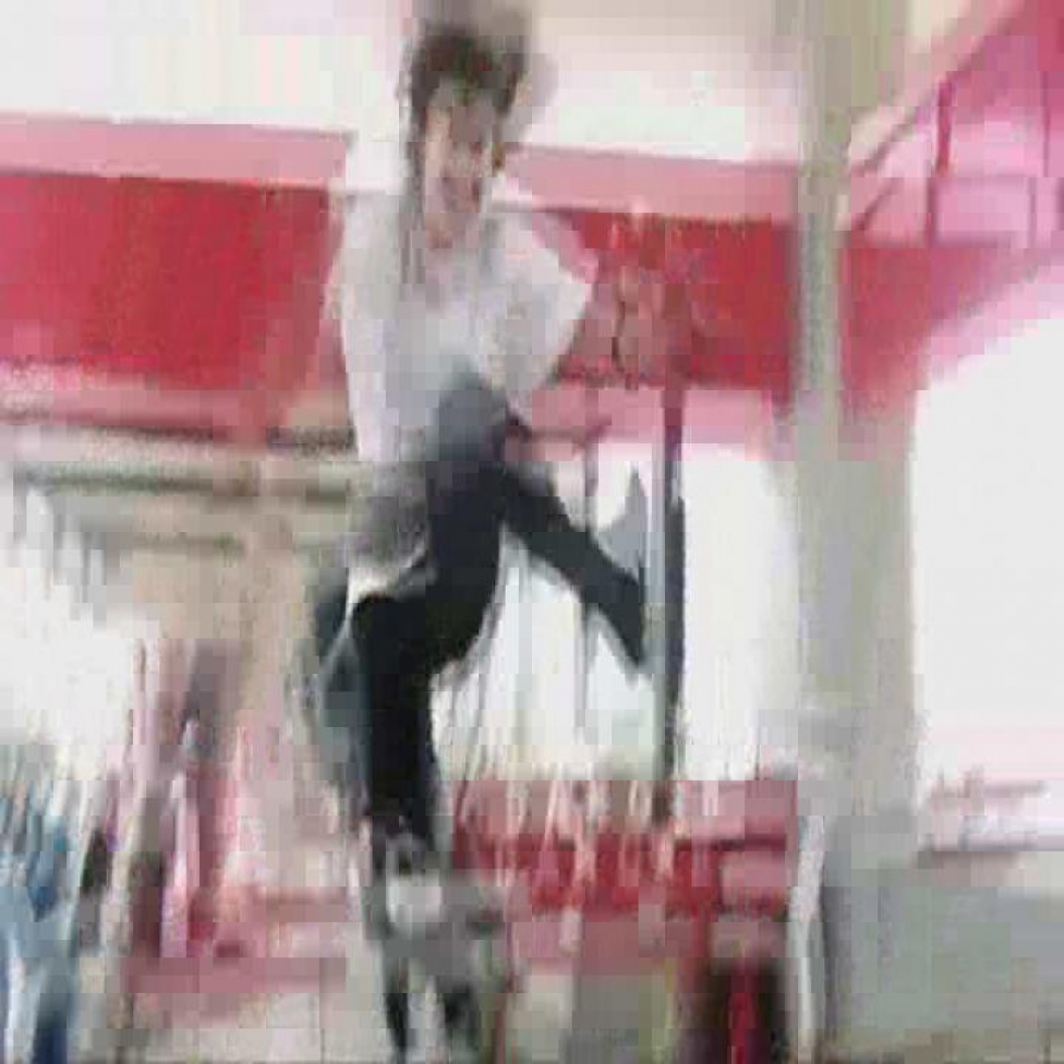 Karen Sheperd vs. Cynthia Rothrock - Righting Wrongs - indavideo.hu