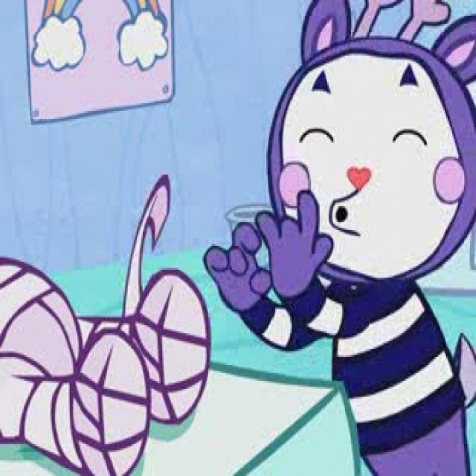 Happy Tree Friends - Mime and Mime Again - indavideo.hu