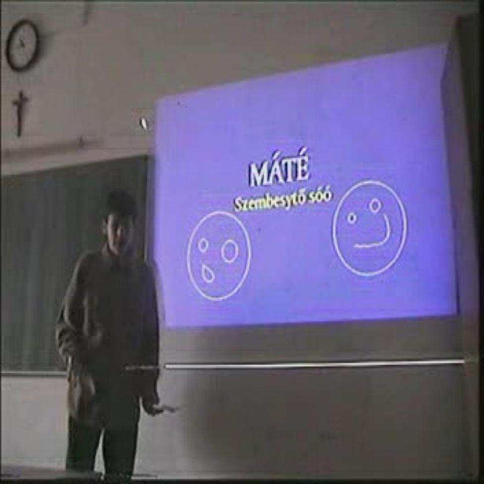 Máté Show - indavideo.hu