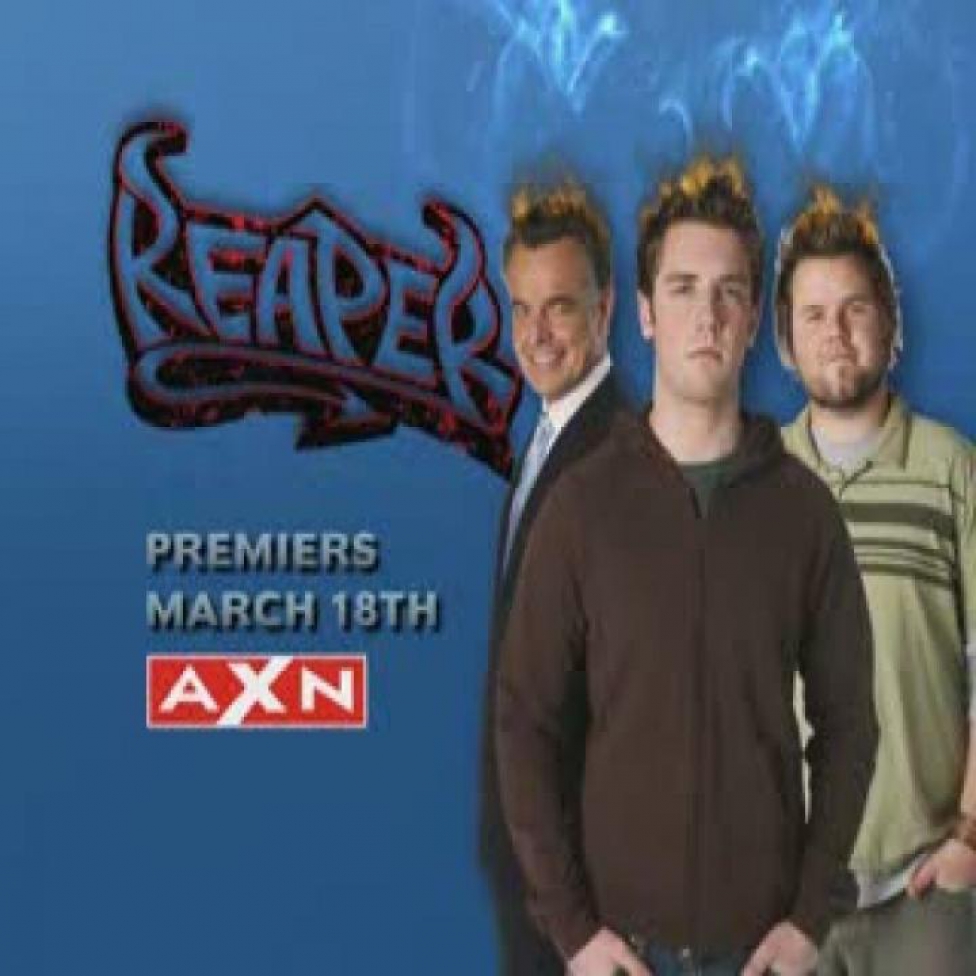 Reaper - indavideo.hu