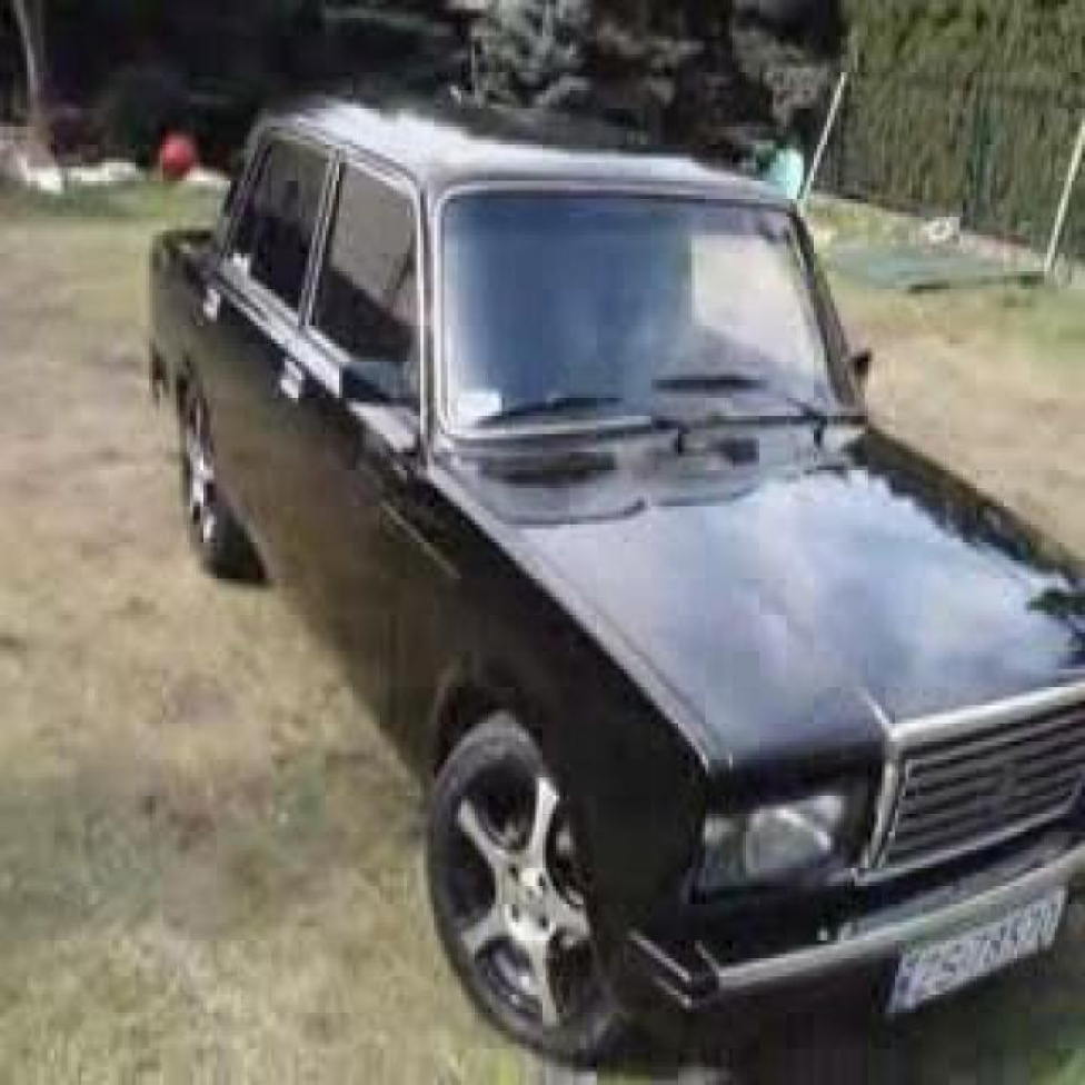 Lada tuning - indavideo.hu