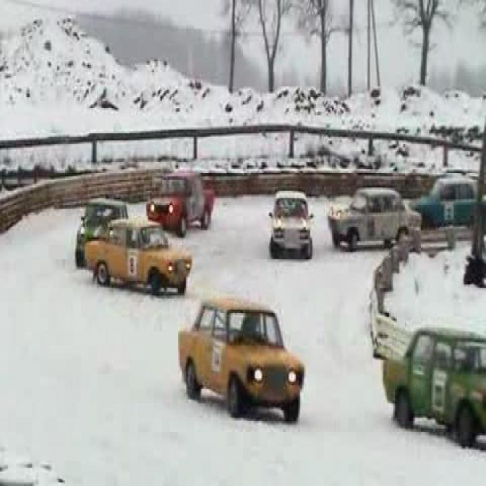 Zsiguli derbi - indavideo.hu