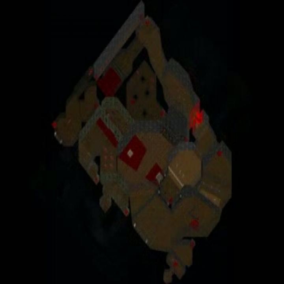 2009 DOOM MAP - indavideo.hu