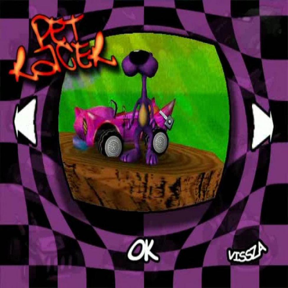 Rossz PC Játékok Sorozat - Pet Racer - indavideo.hu