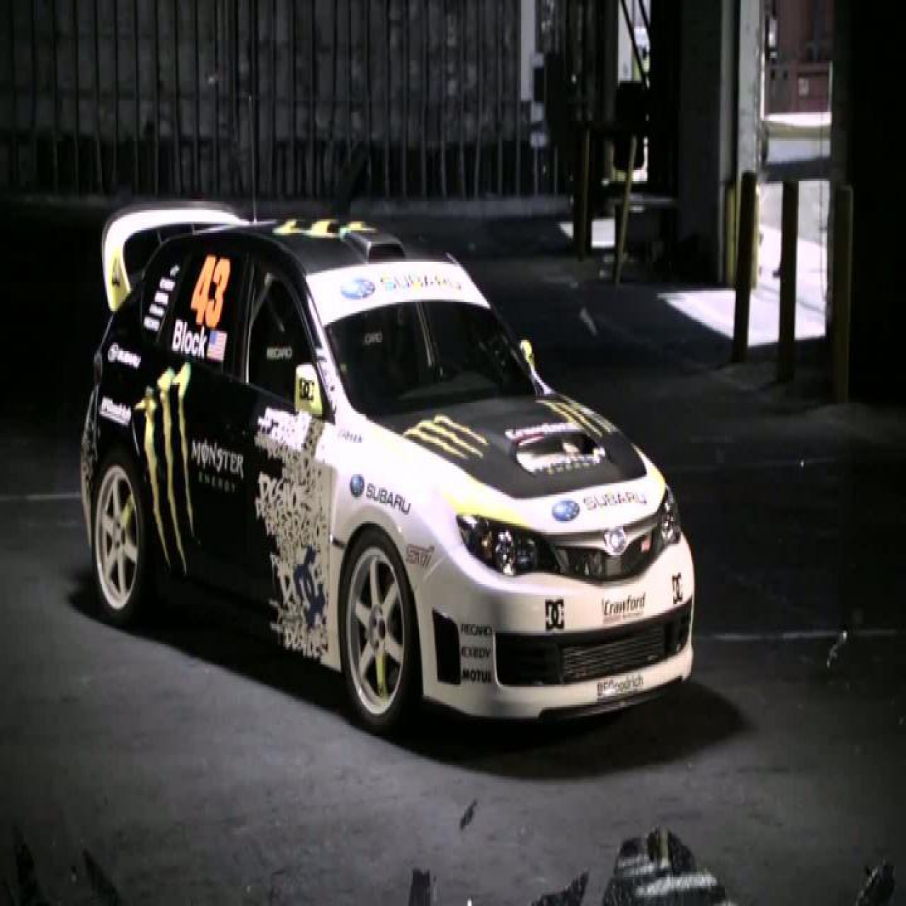 Ken Block Gymkhana 2 - HD - indavideo.hu