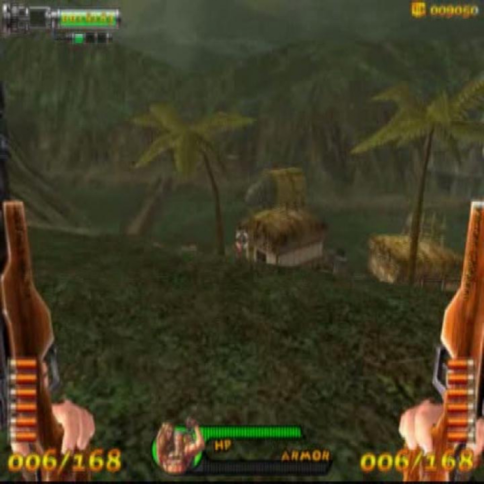 Nitro Family - Loongtak Village gameplay - indavideo.hu