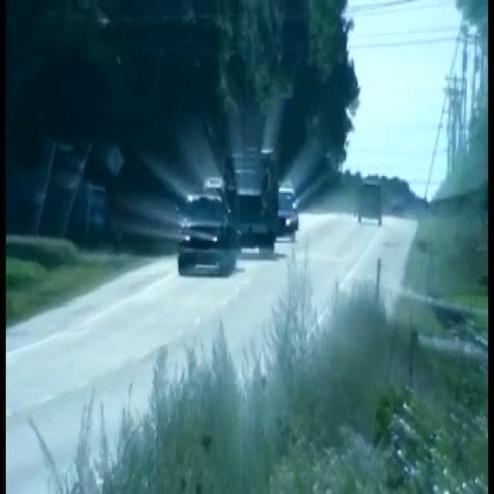 Ripsaw MS1 és a Command Center - indavideo.hu