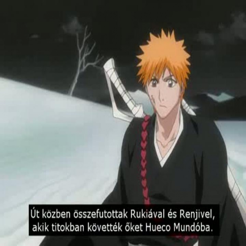 Bleach 148. rész (feliratos) - indavideo.hu