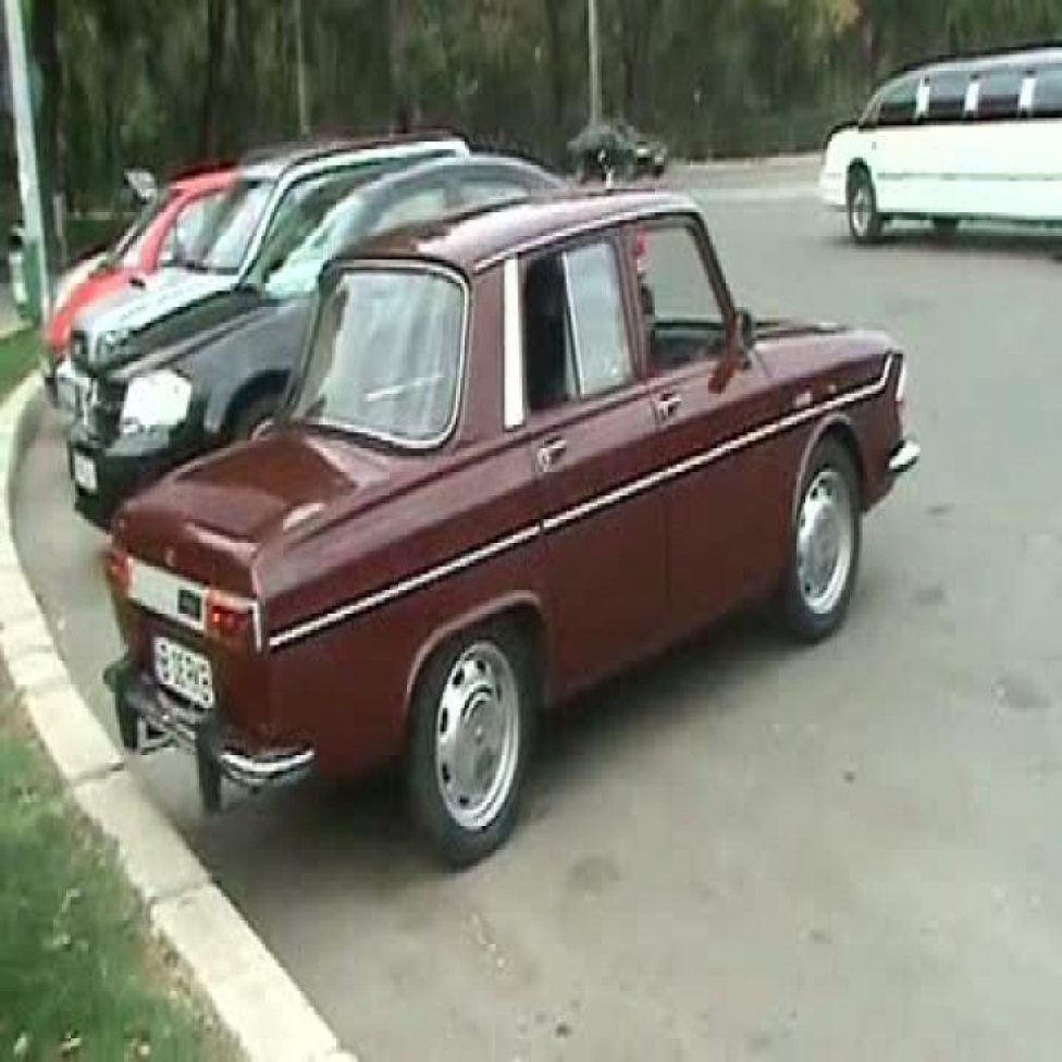 Renault R10 Major - indavideo.hu