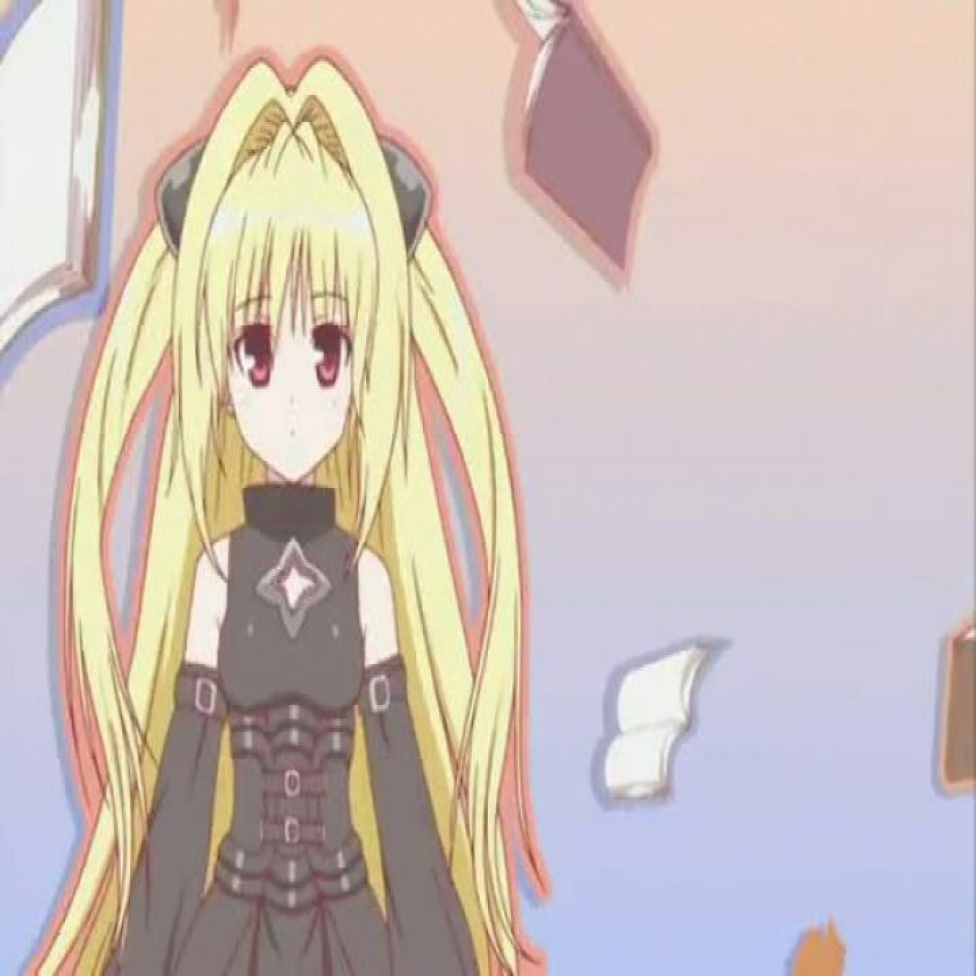 To Love-Ru OVA Opening - indavideo.hu