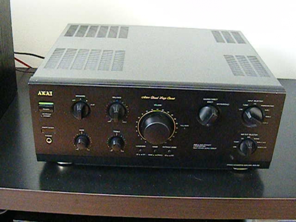 Akai AM-59 - indavideo.hu
