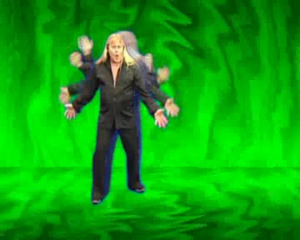 My Voice is a weapon - indavideo.hu