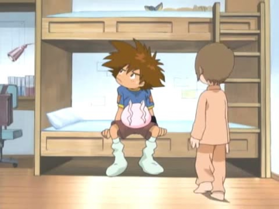 Digimon Adventure 1.évad 31.rész-A nyolcadik digi-vice - indavideo.hu