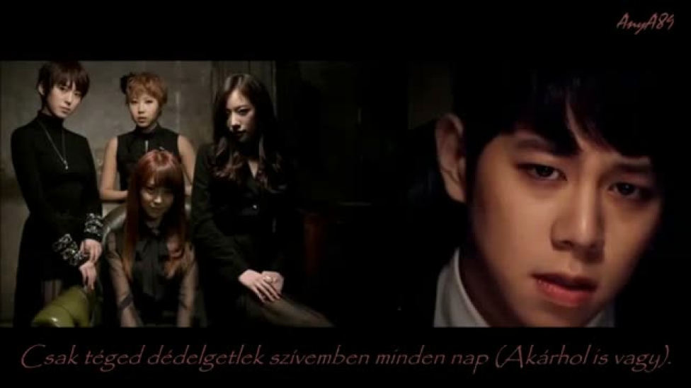 The SeeYa ft. Taewoon (SPEED)- Be with you (hunsub) - indavideo.hu