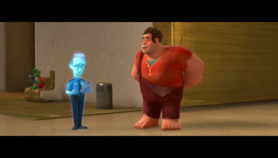 Ronto.Ralph magyar szinkron animáció - indavideo.hu