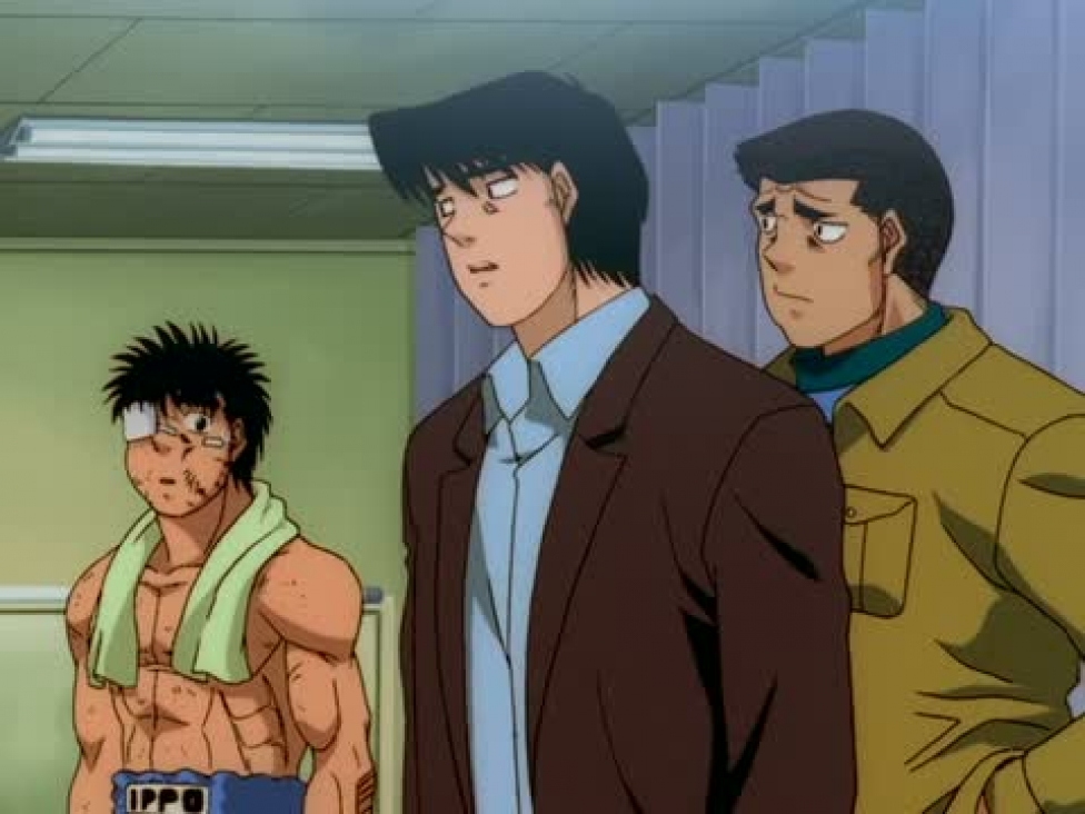 Hajime no Ippo 58. rész (Magyar Felirat) - indavideo.hu