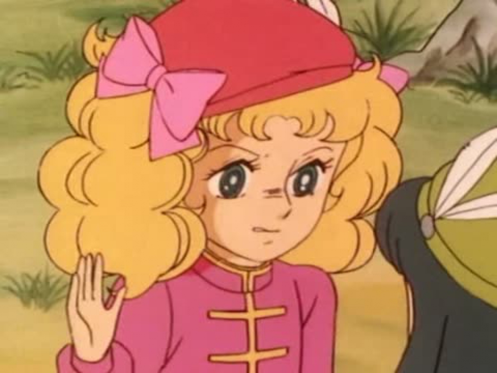 Candy Candy 2 rész - indavideo.hu