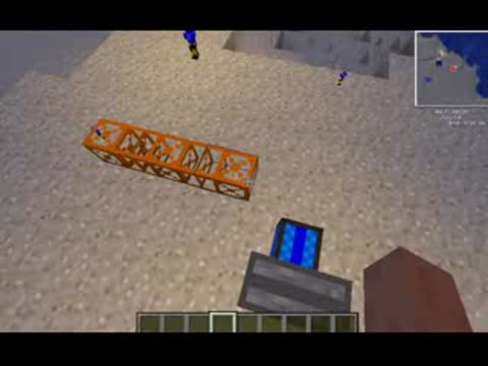 Tekkit Tutorial - Quarry - indavideo.hu