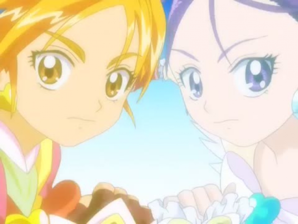 PreCure Splash Star 01 - indavideo.hu