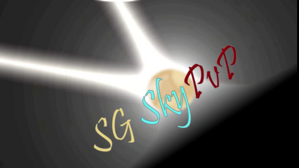 Minecraft - Sg-Craft Sky PvP Server - indavideo.hu