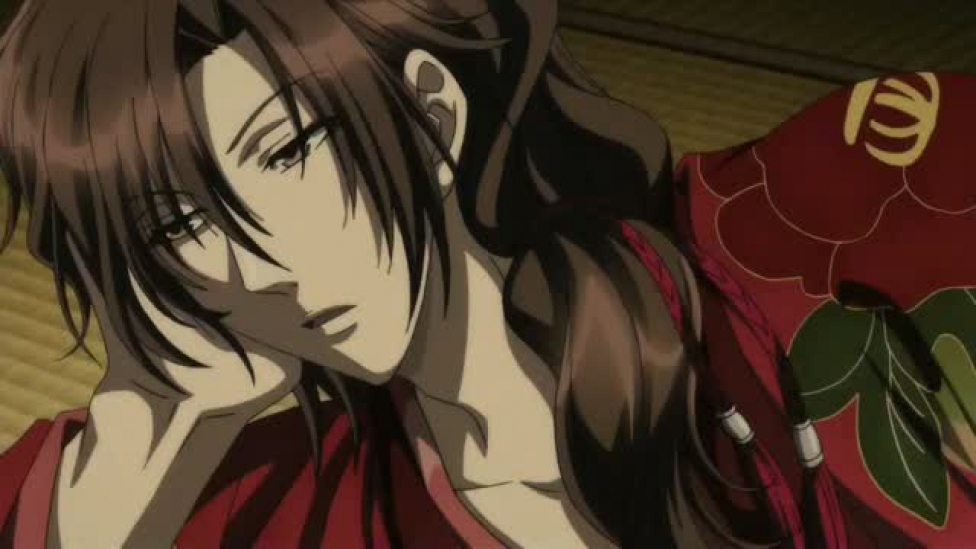 Hanayaka Nari, Waga Ichizoku: Kinetograph OVA - 1. rész - indavideo.hu