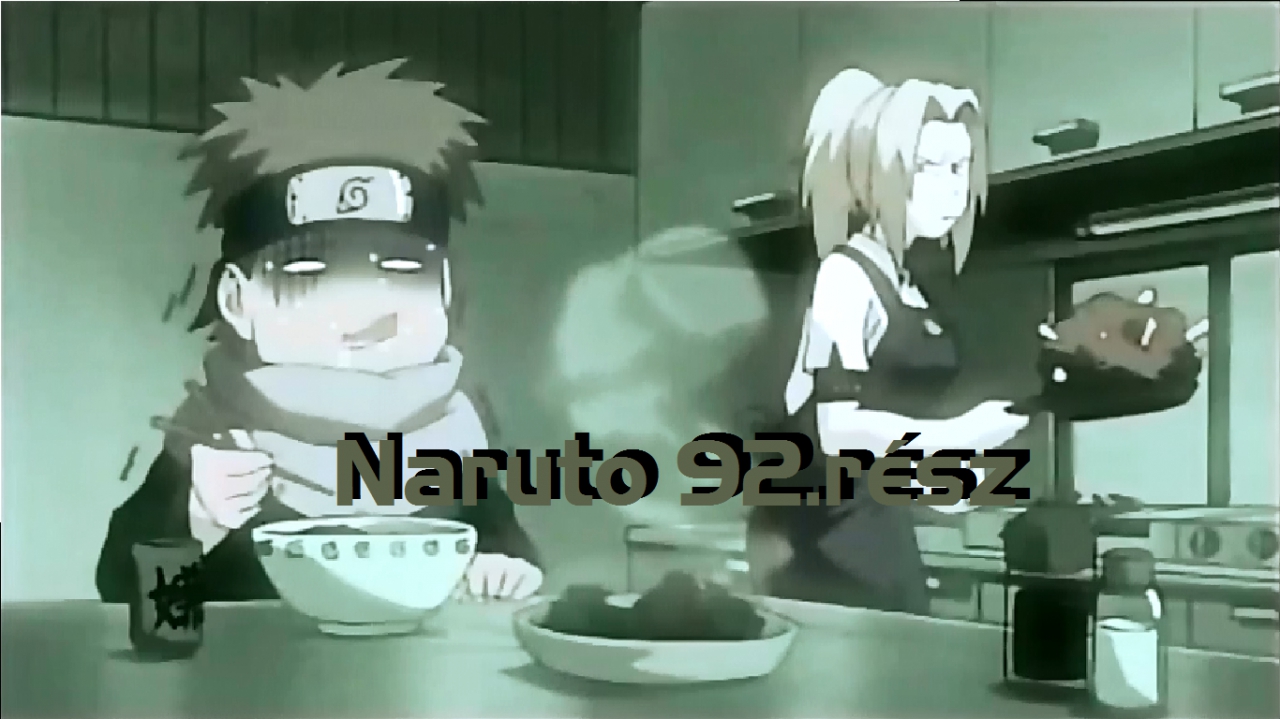 Naruto 92.rész (magyar felirat) - indavideo.hu