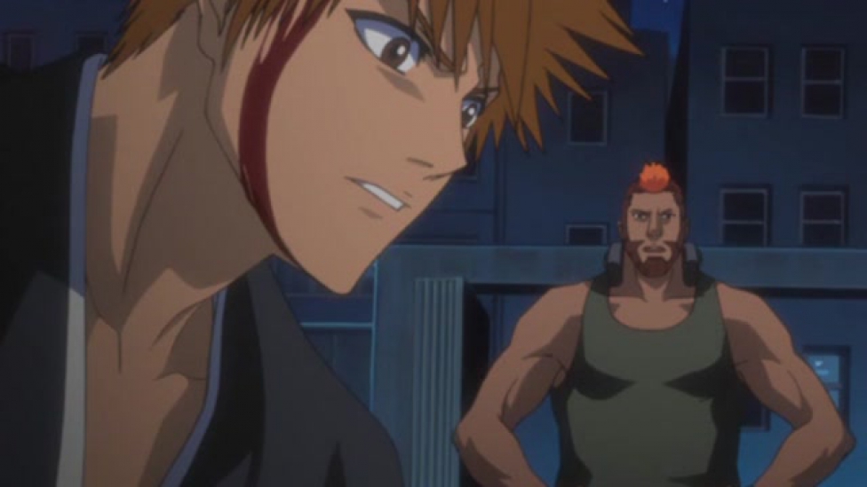 Bleach 82.Rész - Ichigo kontra Dark [720P] - indavideo.hu