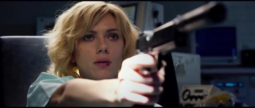 Luc Besson és Scarlett Johansson új filmje - indavideo.hu