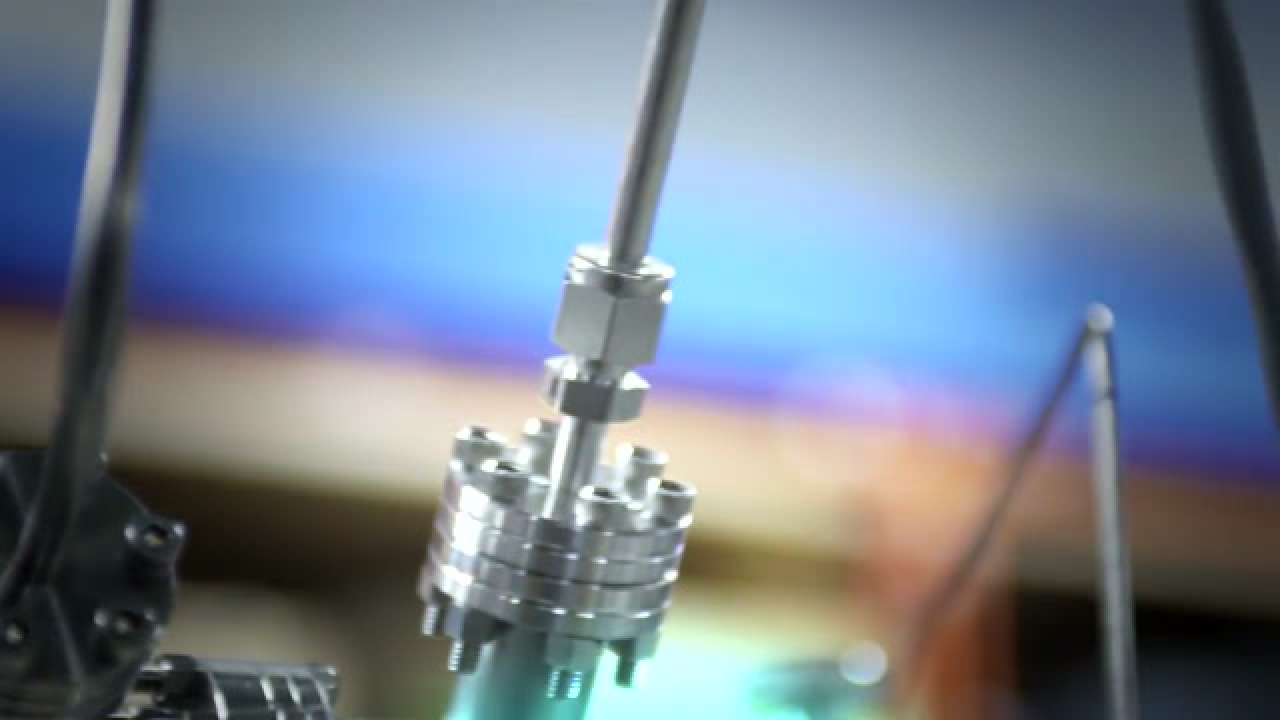 Lockheed Martin: Compact Fusion Research & Development - indavideo.hu