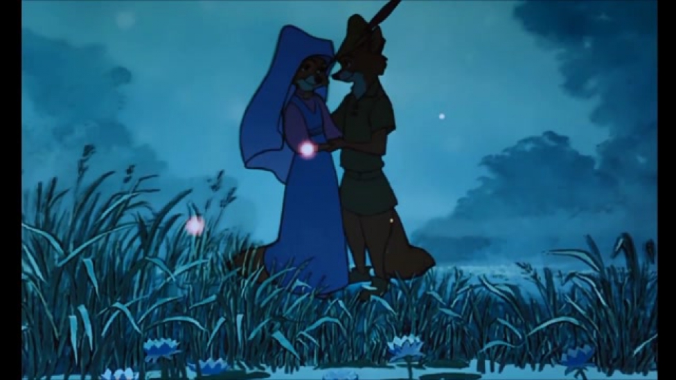 Robin Hood - Love goes on - HUNGARIAN HD - indavideo.hu