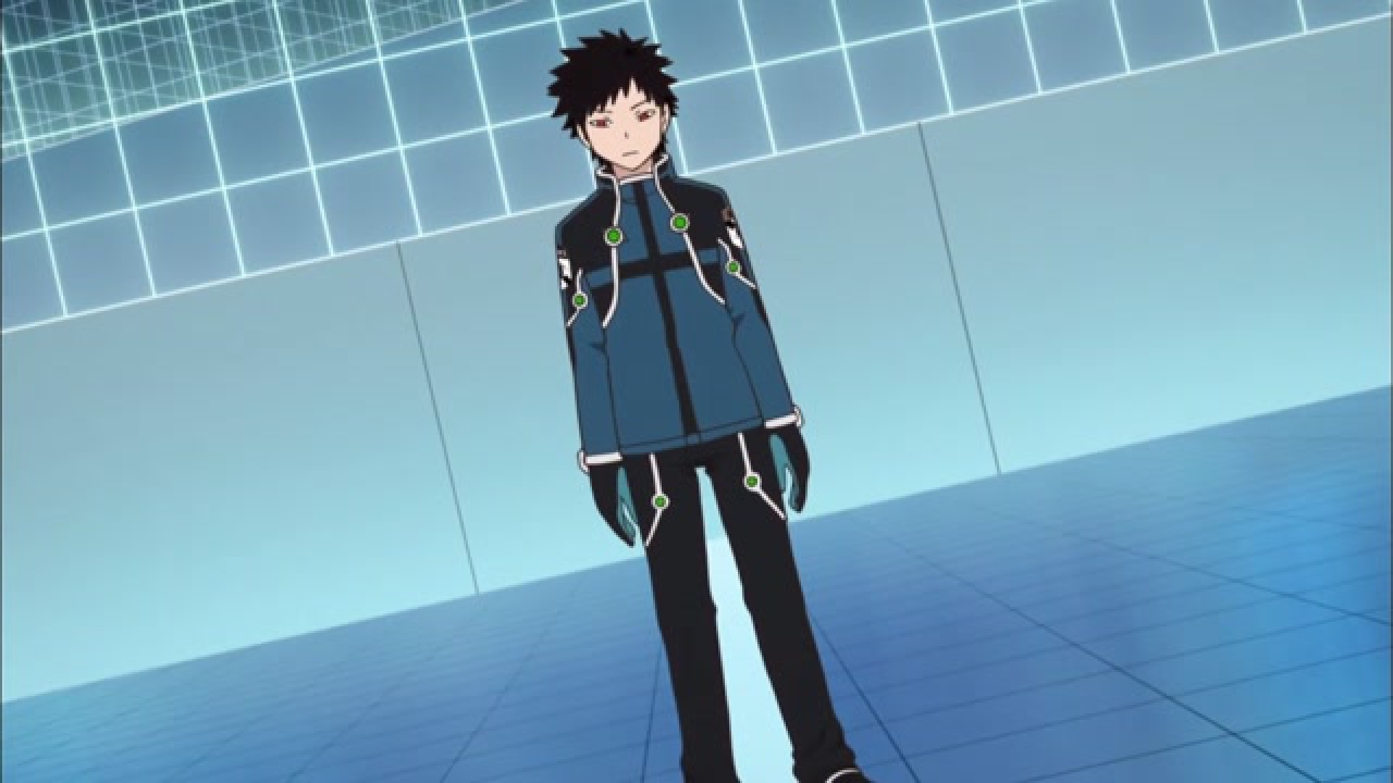 World Trigger - 18.rész: "Mikumo Osamu vs. Kazama Souya" [Feliratos-HQ] - indavideo.hu