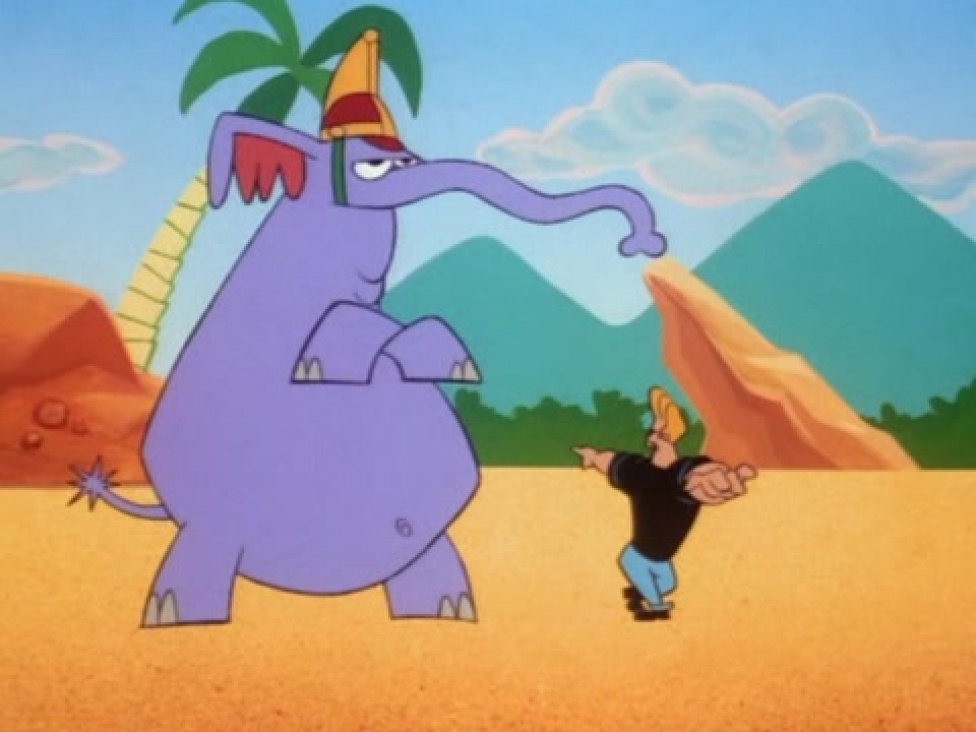 Johnny Bravo 1c - indavideo.hu