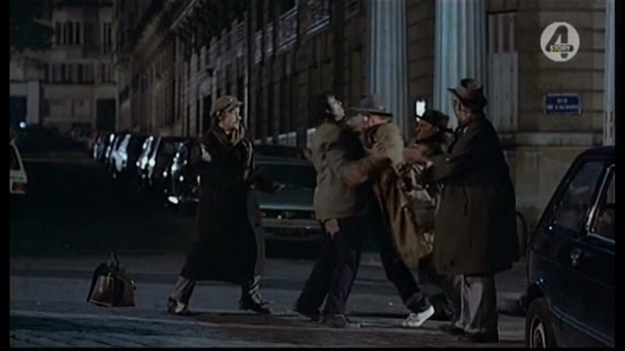 A profi - Le Professionel (1981) - Részlet - indavideo.hu