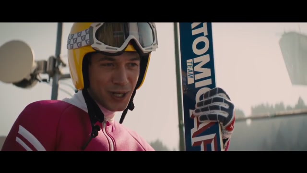 Eddie the Eagle Trailer - indavideo.hu