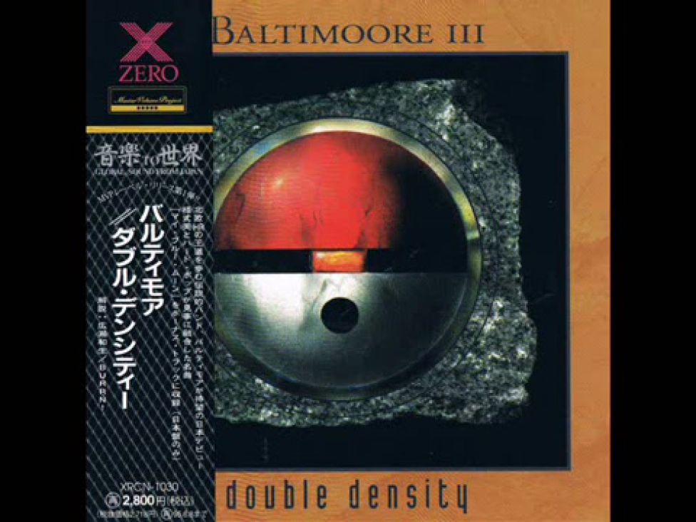 Baltimoore - Double Density - [1992][Japanese Ed.Bonus Track] Full Album - indavideo.hu