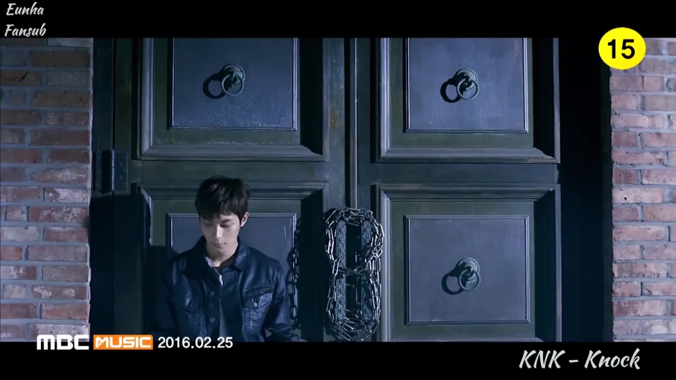 KNK - Knock (hun sub) - indavideo.hu