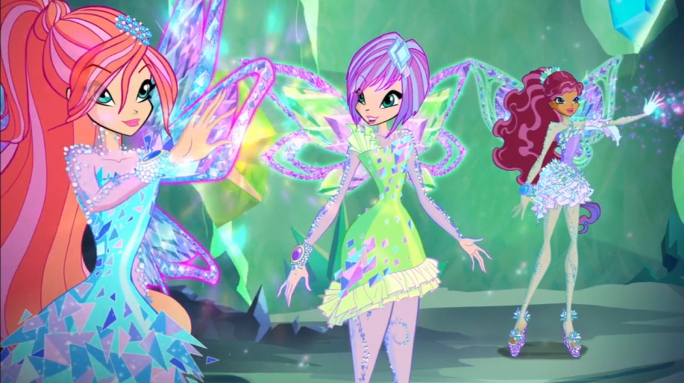 Winx 7.évad 15.rész Magyar Nickelodeon - indavideo.hu