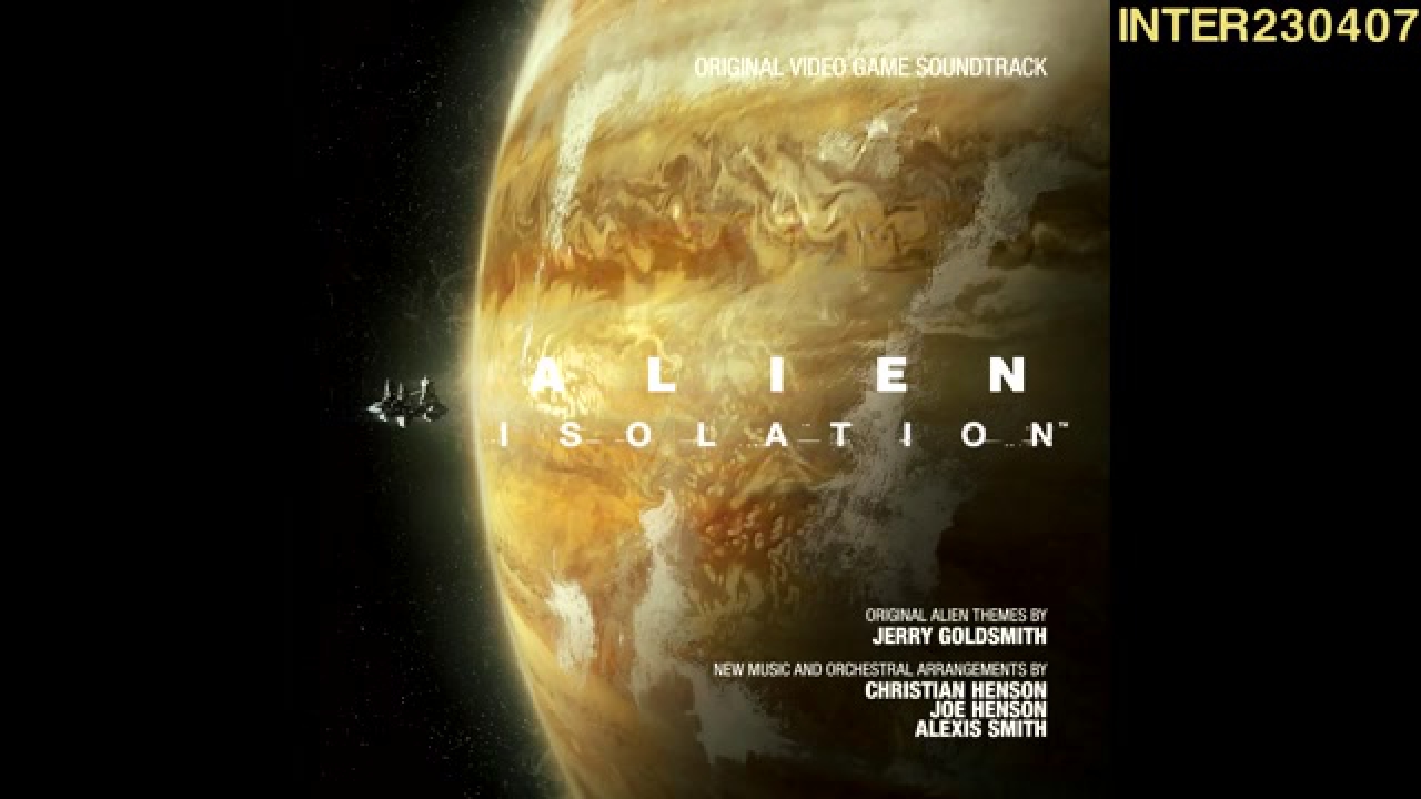 Alien Isolation - Original Score - Sevastopol Abandoned - indavideo.hu