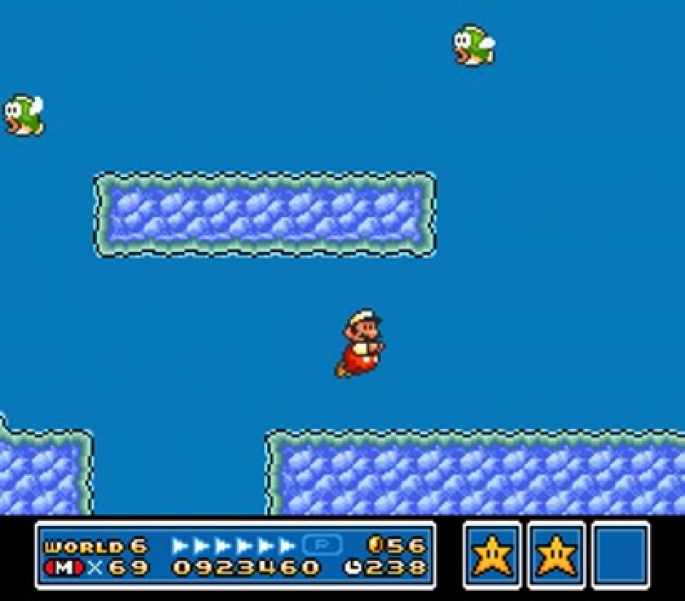 Super Mario All-Stars: Super Mario Bros. 3 [SNES] végigjátszás ...
