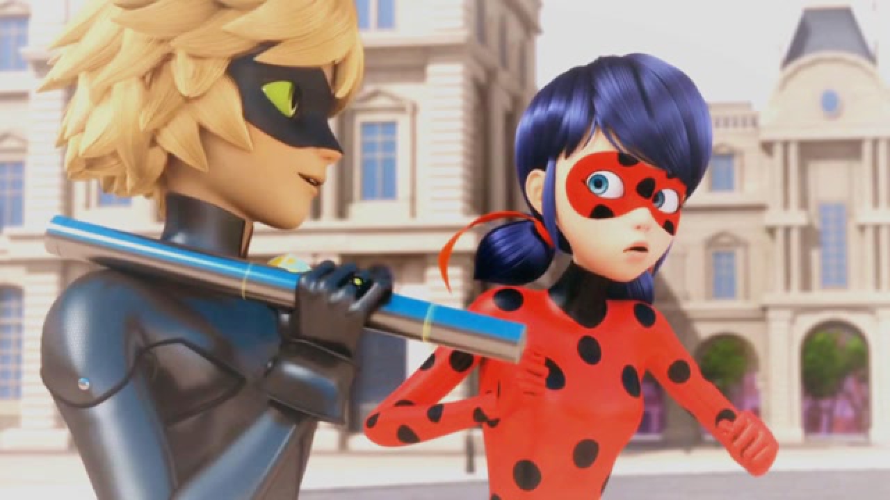 [Miraculous Ladybug] Perfect - indavideo.hu