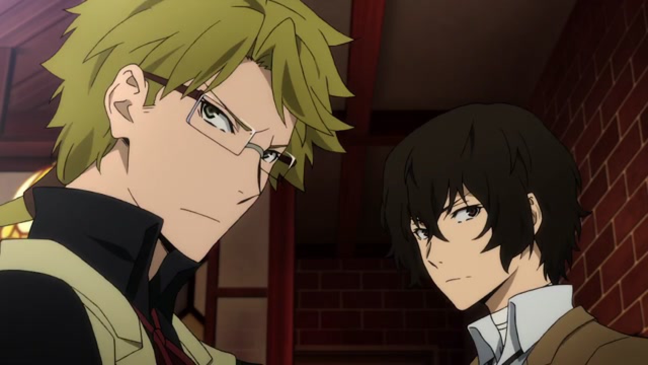 TVアニメ『Bungou Stray Dogs 2.évad』PV 2016 - indavideo.hu