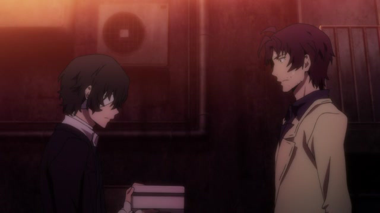 Bungou Stray Dogs 2. évad - 1. rész - indavideo.hu