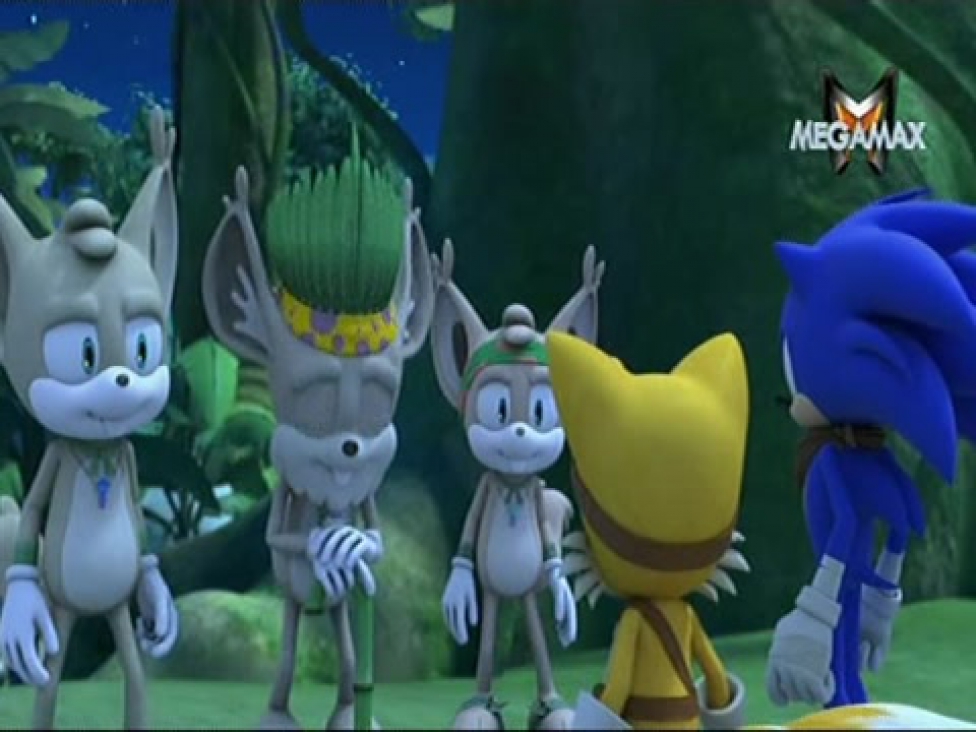 Sonic Boom 09 - Gogoba - indavideo.hu