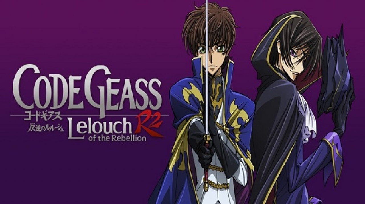 Code Geass S2 - 07 BD (Magyar Felirattal) - indavideo.hu