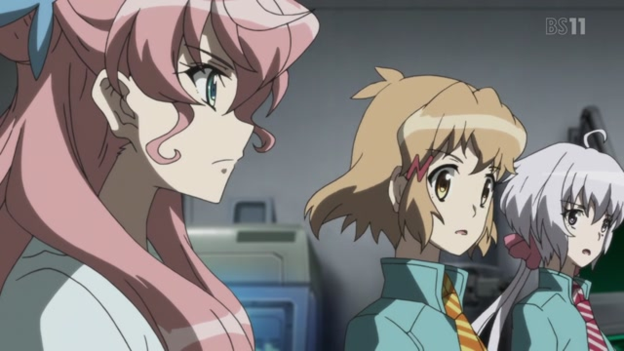 Senki Zesshou Symphogear AXZ 05. rész [Magyar Felirattal] - indavideo.hu