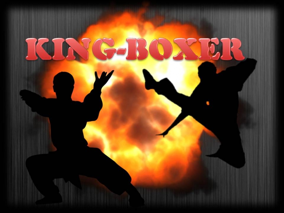 Kingboxer - Teljes film - indavideo.hu