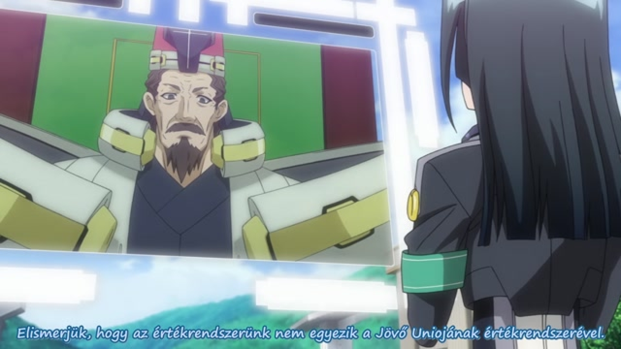 Kyoukai Senjou no Horizon BD - 08. rész - indavideo.hu