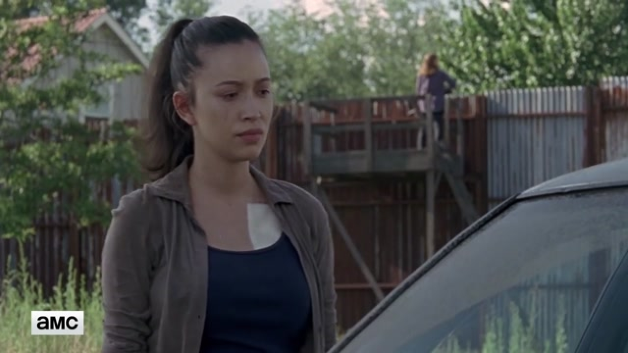 'Rosita _ Michonne Deviate from the Plan' Sneak Peek Ep - indavideo.hu