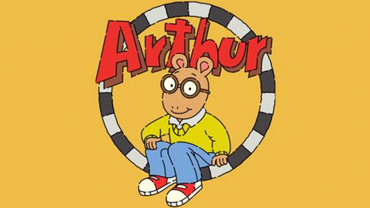 Arthur S08E09 - Prunella lát; A hógolyó visszatér (Prunella Sees the ...